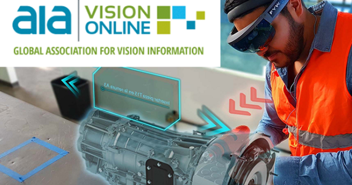 Enterprise Applications for Augmented/Virtual Reality Offer Machine ...