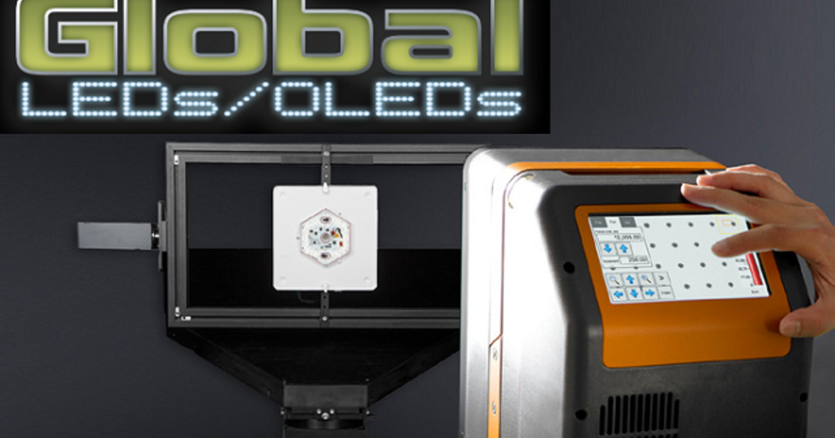 Choosing a Measurement System for LED Sources, Luminaires, and Displays ...