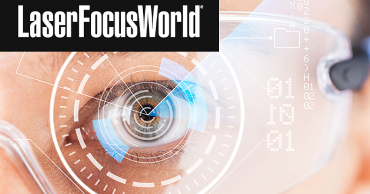 Optics Replicate Human Vision in AR/VR Display Testing - Articles ...