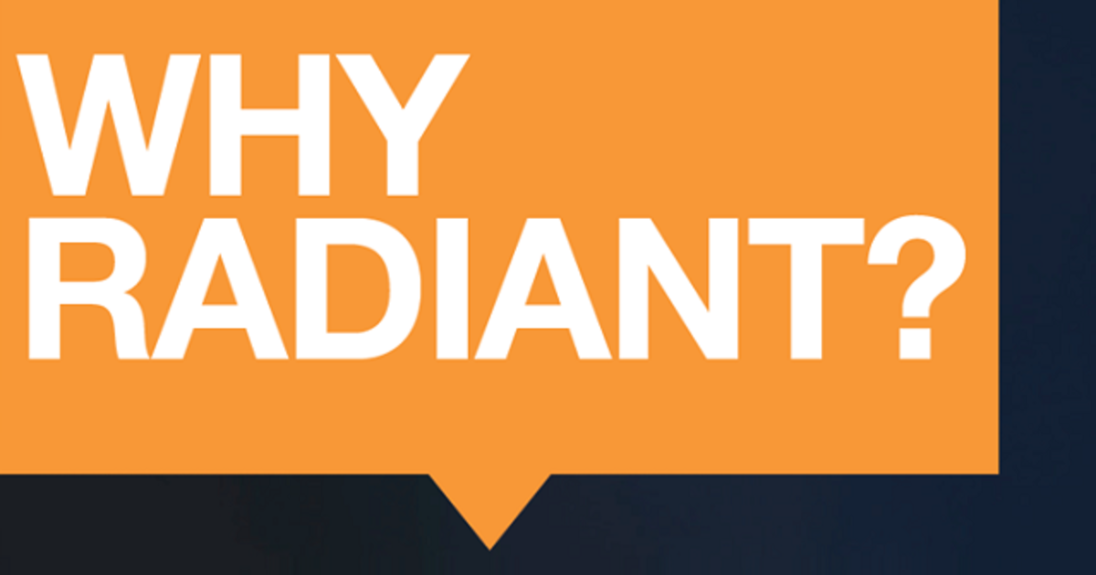 Why Radiant? 10 Reasons to Choose Our Imaging Solution for Test ...