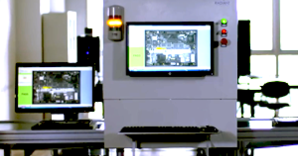 INSPECT.assembly™ Automated Visual Inspection Station | Radiant Vision ... INSPECT.assembly™ Automated Visual Inspection Station | Radiant Vision ...