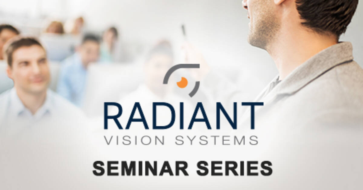 Light & Color Measurement Seminars Provide Education on Photometric ...